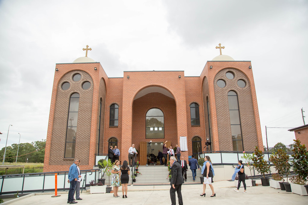Coptic Catholic Community | Diocese of Parramatta