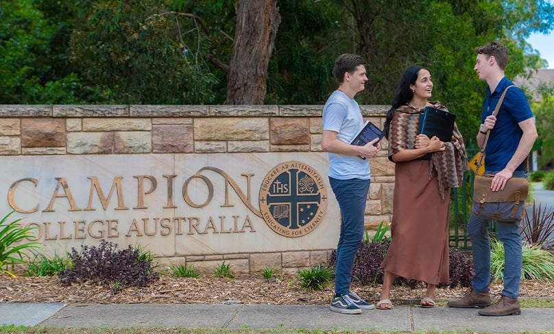 Campion College | Diocese of Parramatta