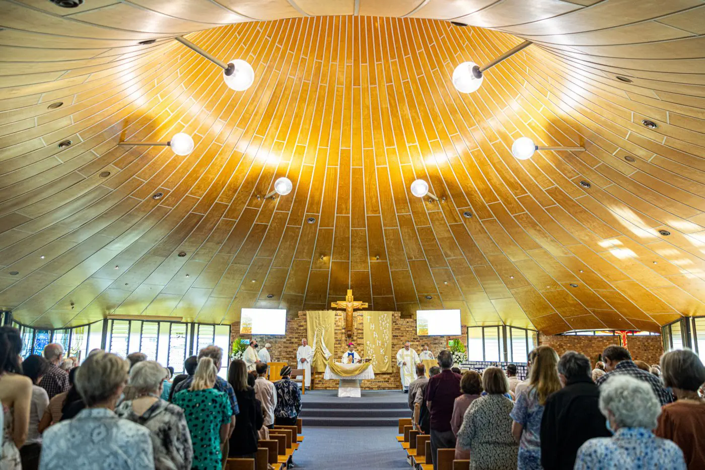 Christ the King Catholic Church North Rocks | Diocese of Parramatta