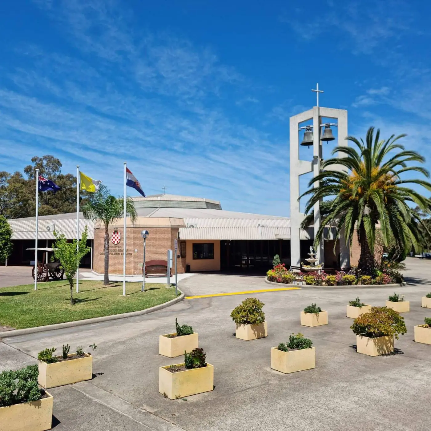 Our Lady of the Great Croatian Covenant Blacktown (Croatian Catholic ...