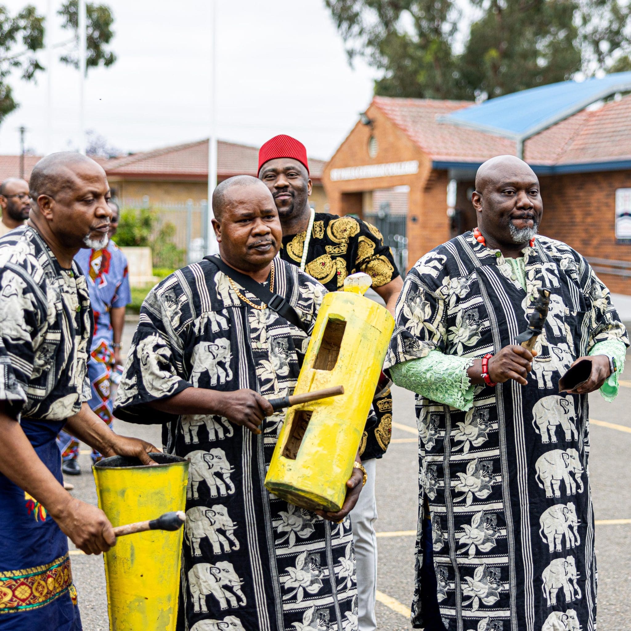 Nigerian Community | Diocese of Parramatta