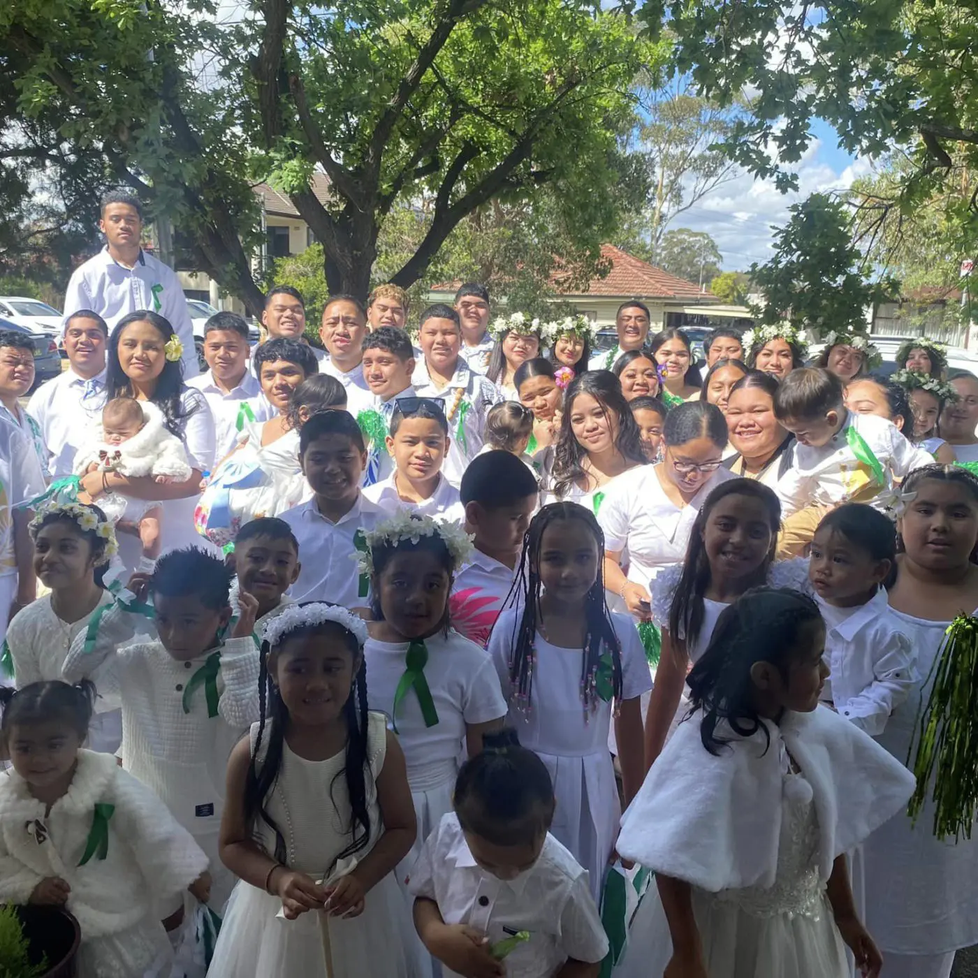 Samoan Community | Diocese of Parramatta