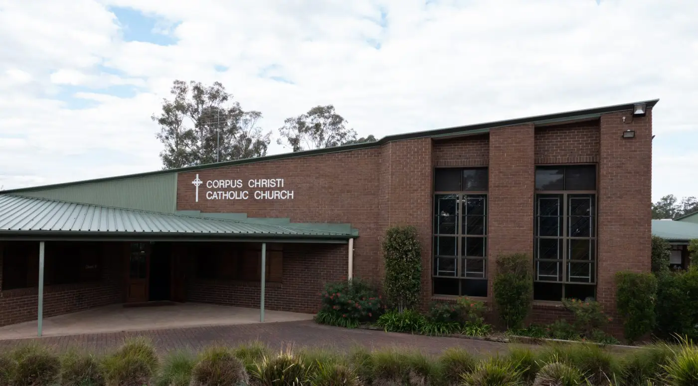 Corpus Christi Catholic Church Cranebrook | Diocese of Parramatta