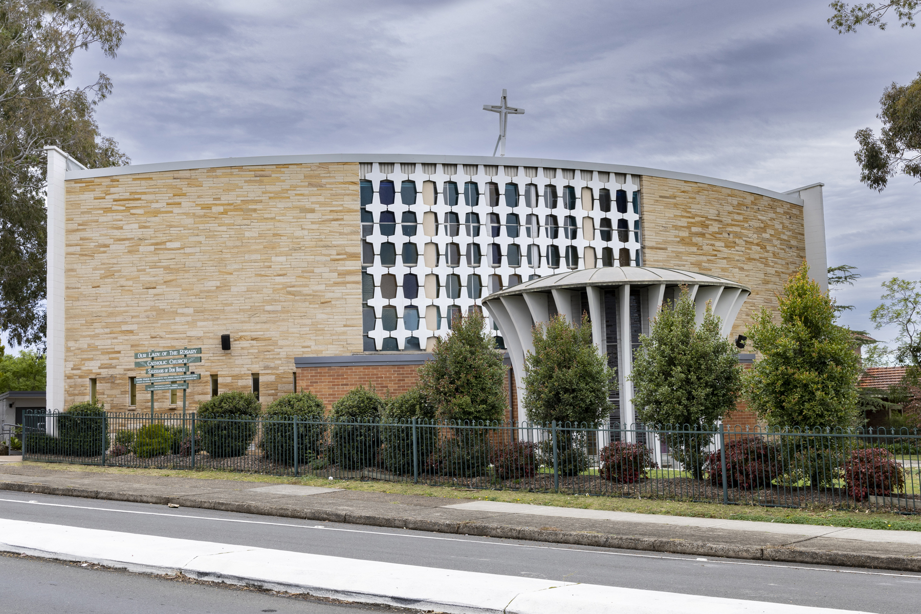 Our Lady of the Rosary Catholic Church St Marys | Diocese of Parramatta