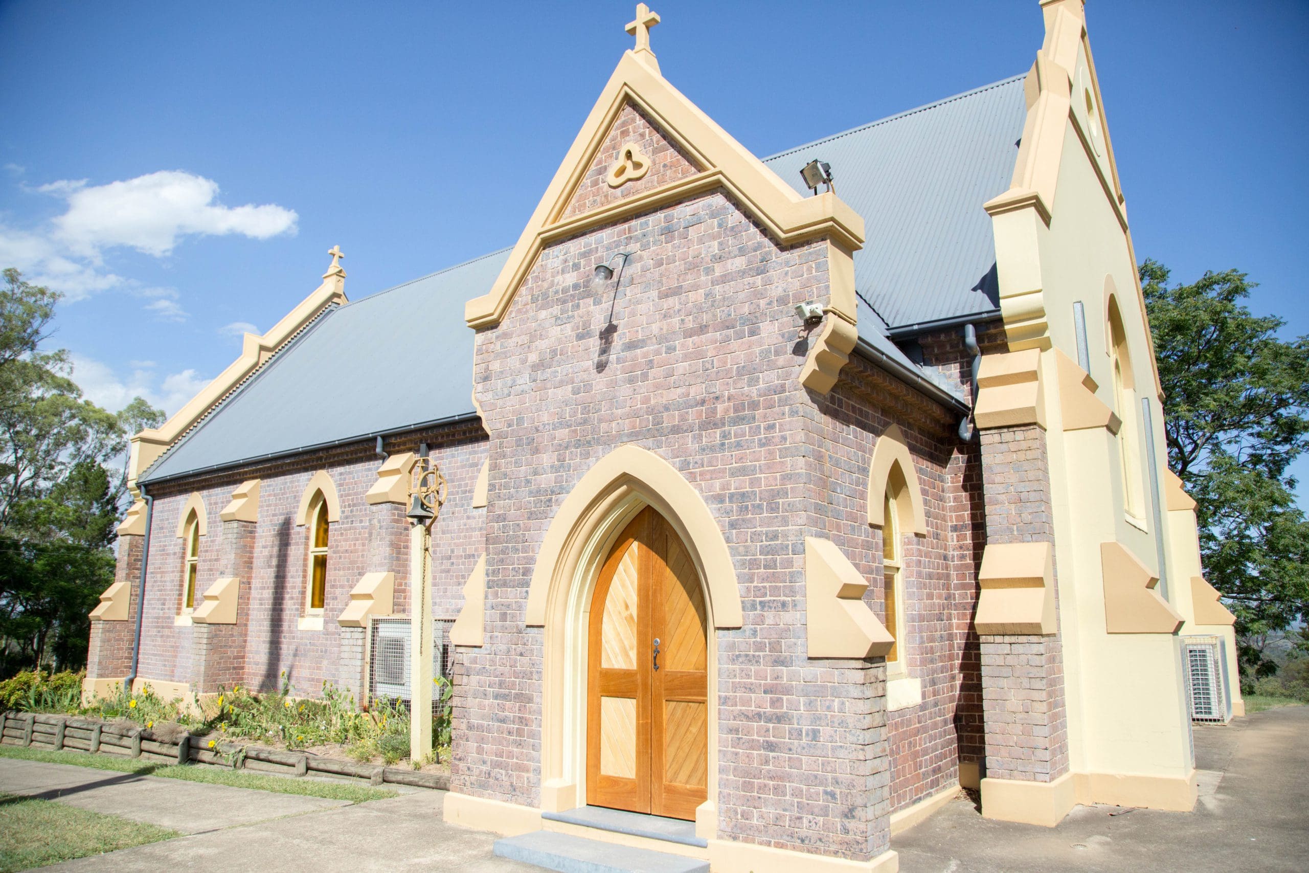 St Gregory's Catholic Church Kurrajong | Diocese of Parramatta