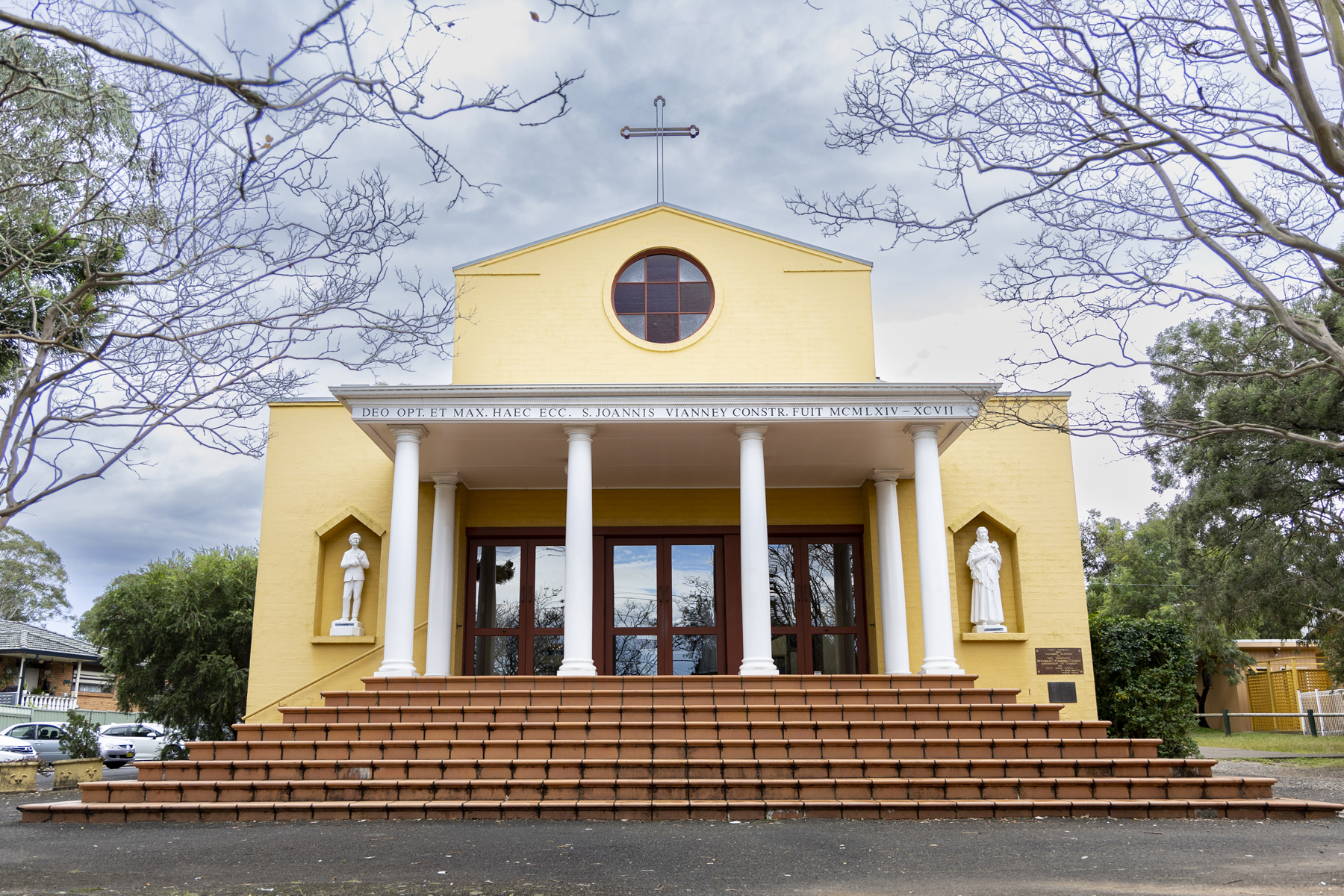 St John Vianney Catholic Church Doonside | Diocese of Parramatta