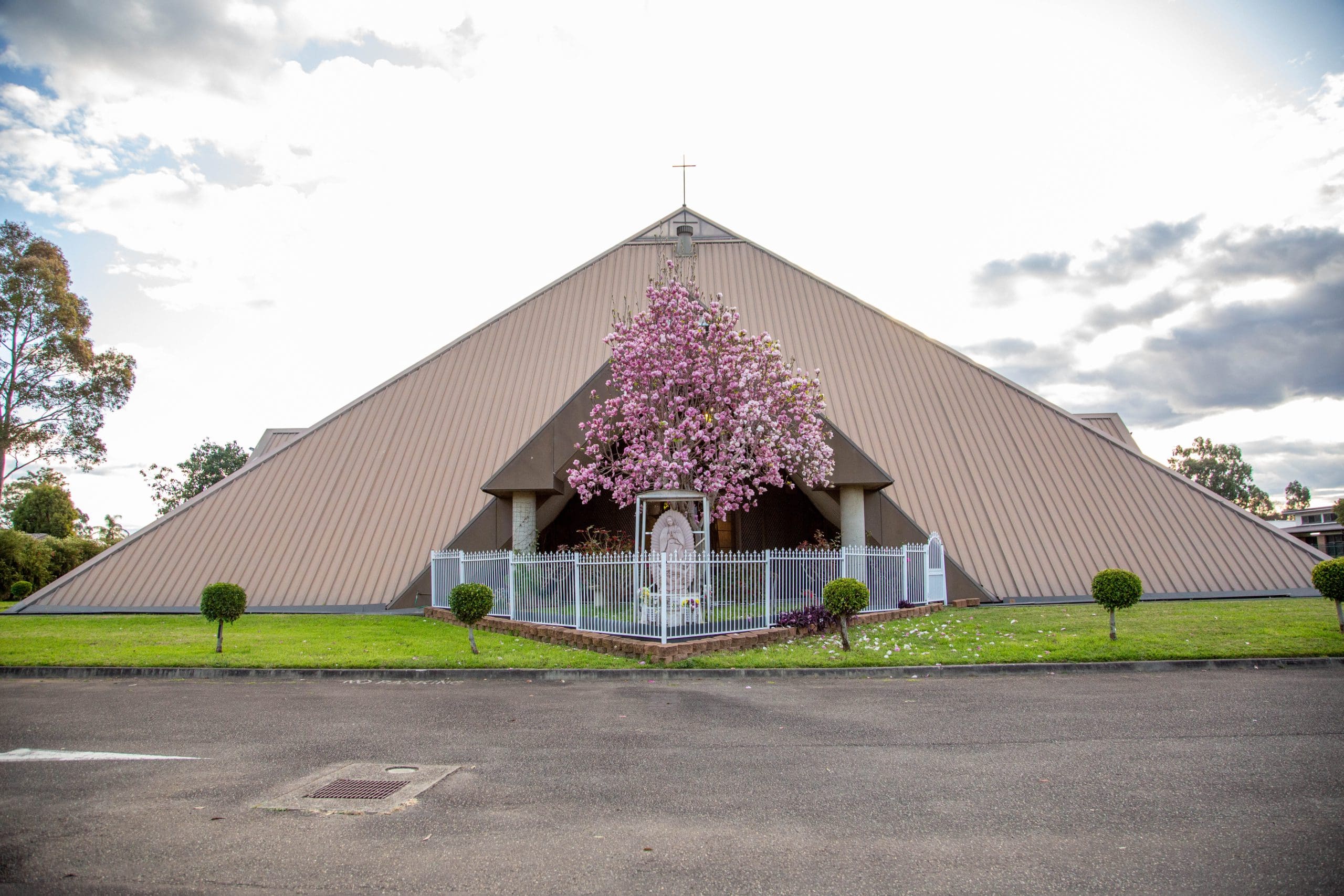 The Good Shepherd Catholic Church Plumpton | Diocese of Parramatta
