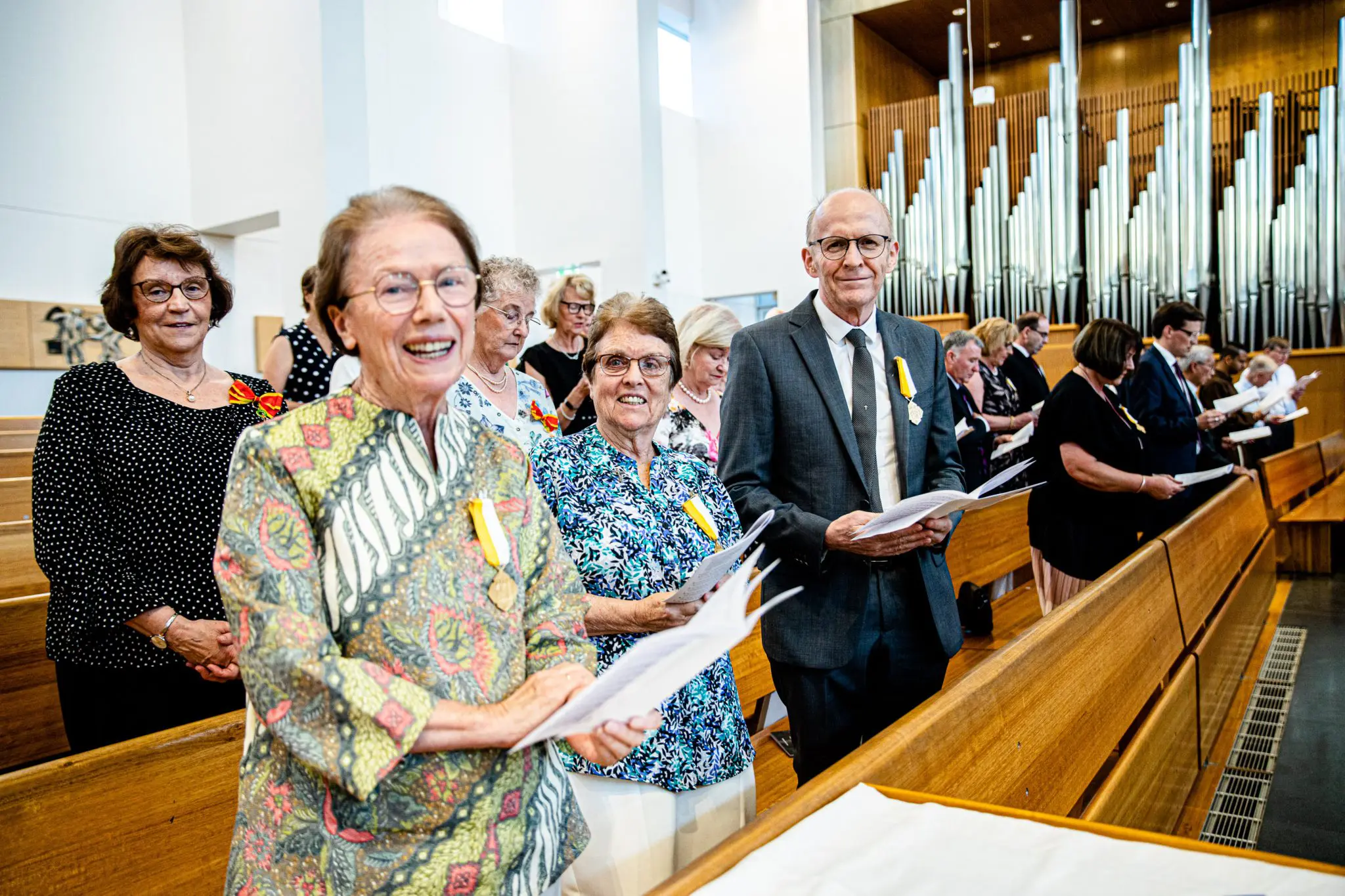 Papal & Diocesan Awards | Diocese of Parramatta
