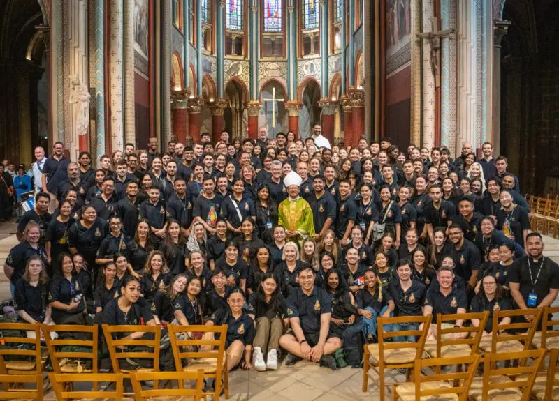 Bishop Vincent Long OFM Conv | Diocese of Parramatta