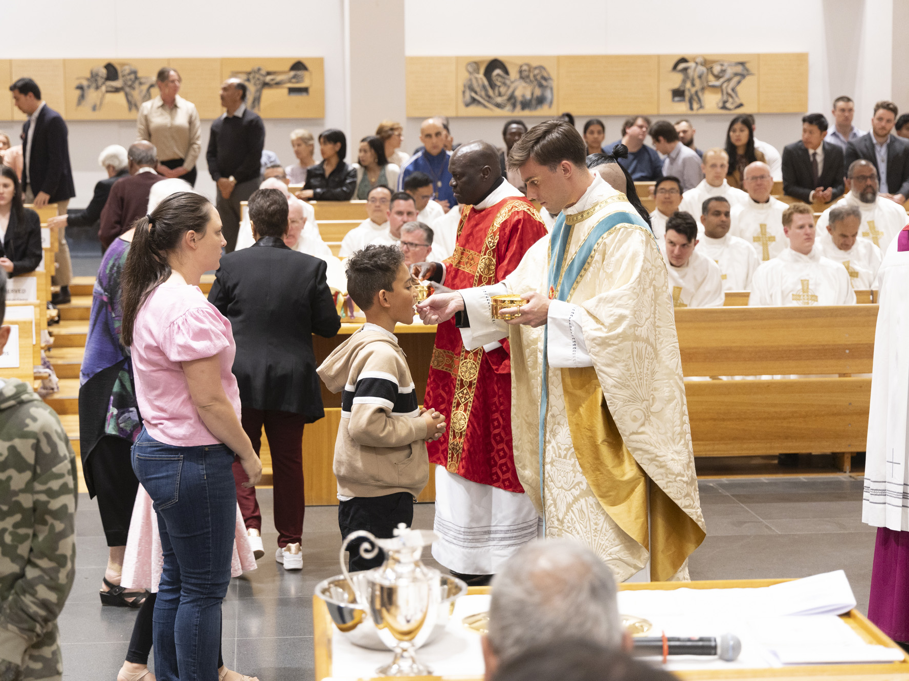 Find a Mass | Diocese of Parramatta