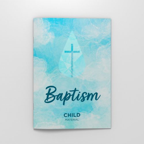 Your child's baptism: A very special time parent material | Diocese of ...