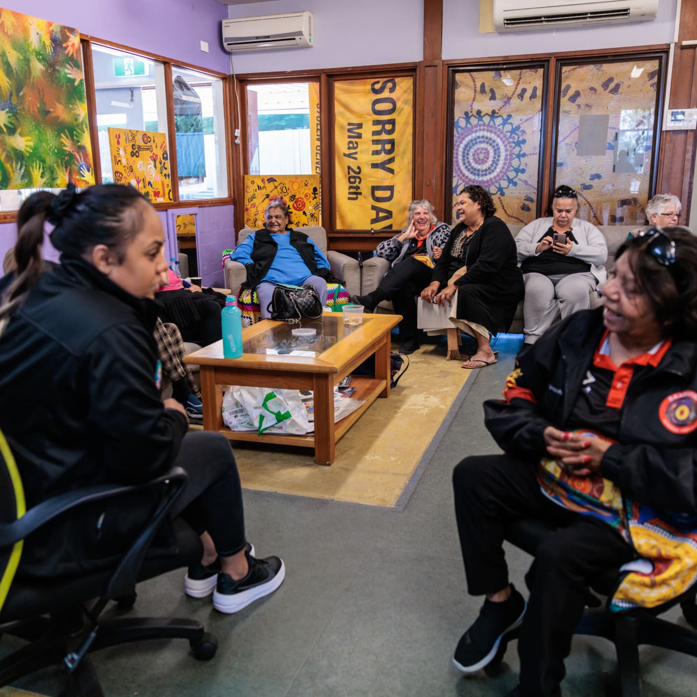 Support for Aboriginal and Torres Strait Islander Communities | Diocese ...