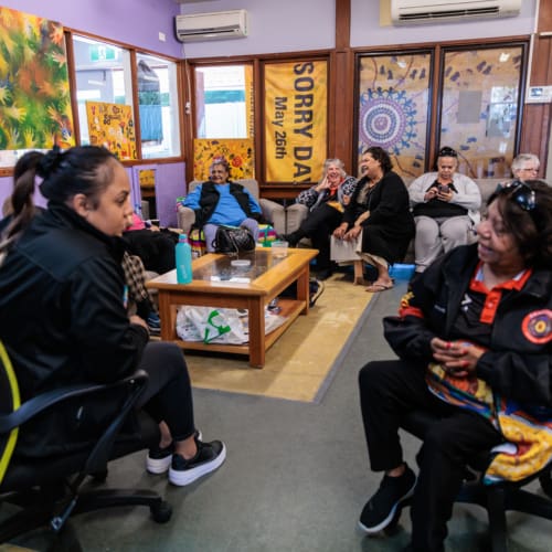 Support for Aboriginal and Torres Strait Islander Communities | Diocese ...