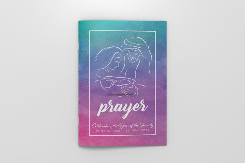 Prayer booklet (w/ imprimatur) | Diocese of Parramatta