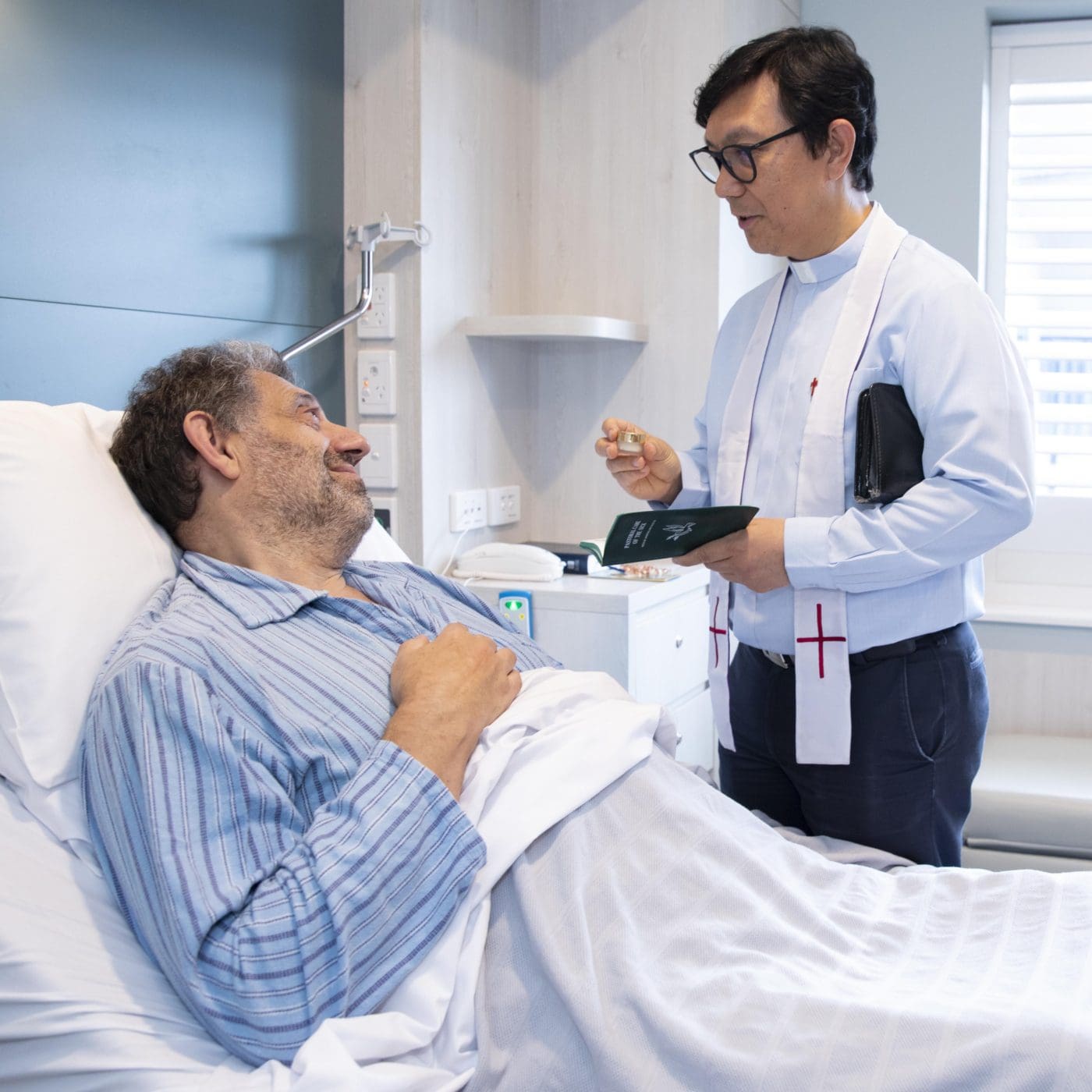 Find a Hospital Chaplain | Diocese of Parramatta