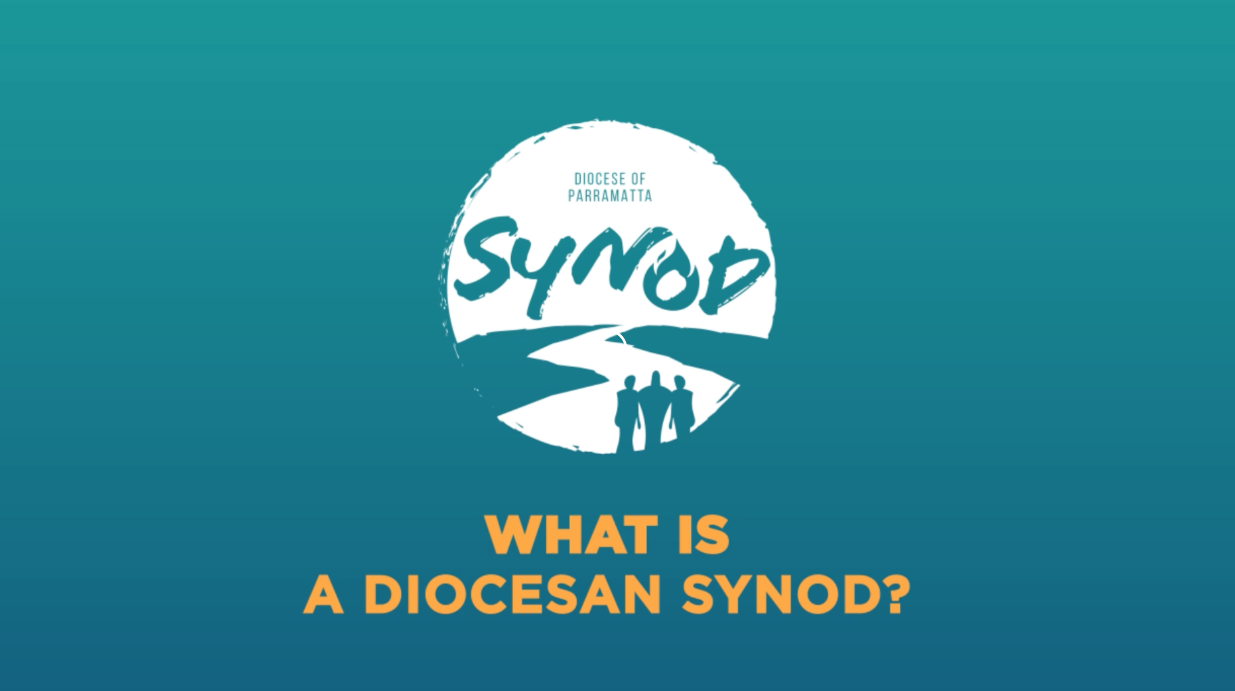 Our First Synod | Diocese of Parramatta