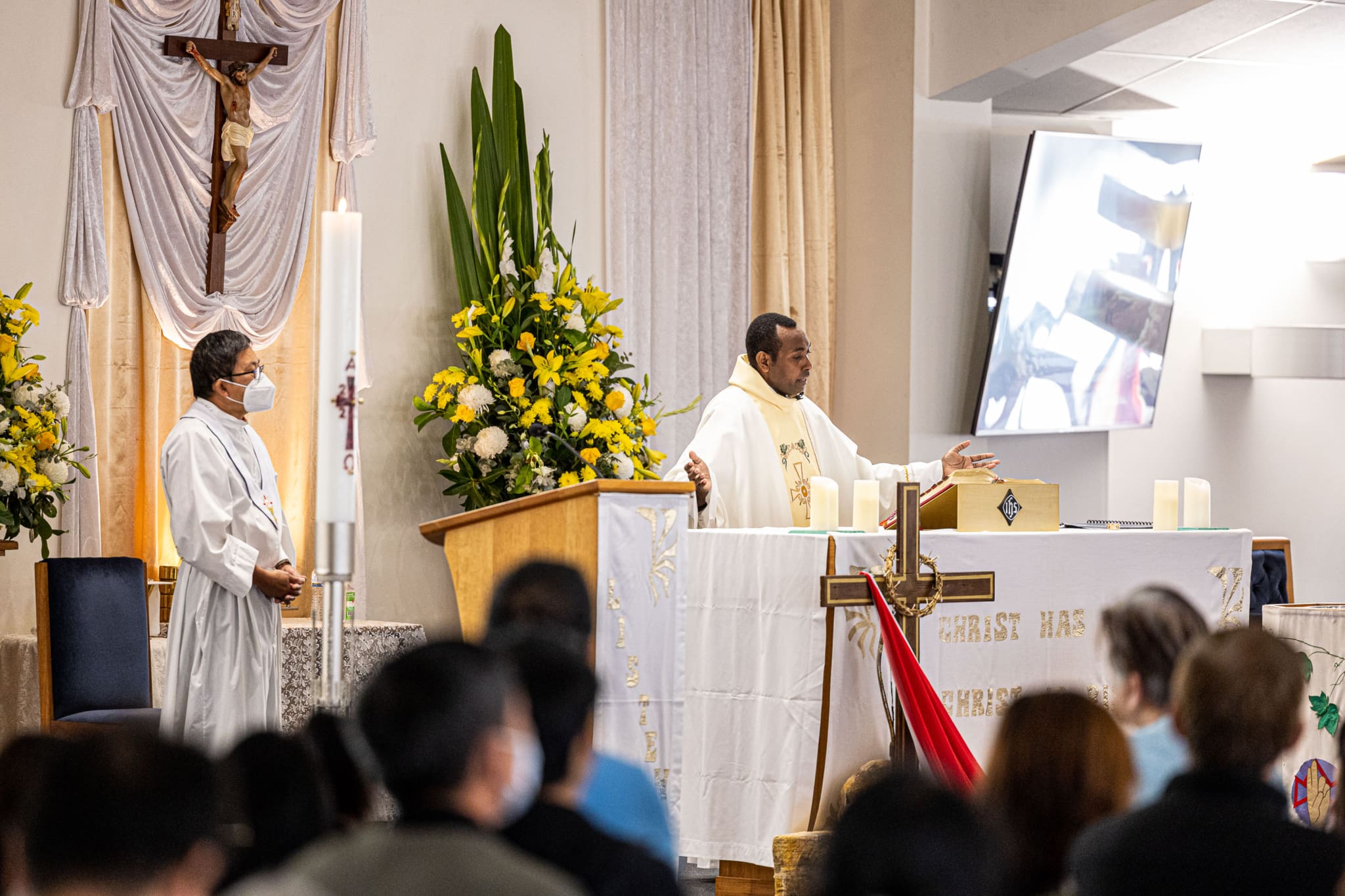 Celebrating Holy Week and Easter | Diocese of Parramatta