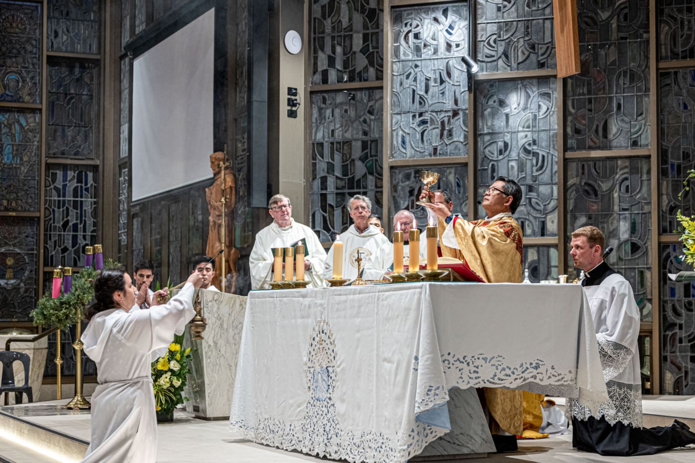 Attend a Catholic Mass | Diocese of Parramatta