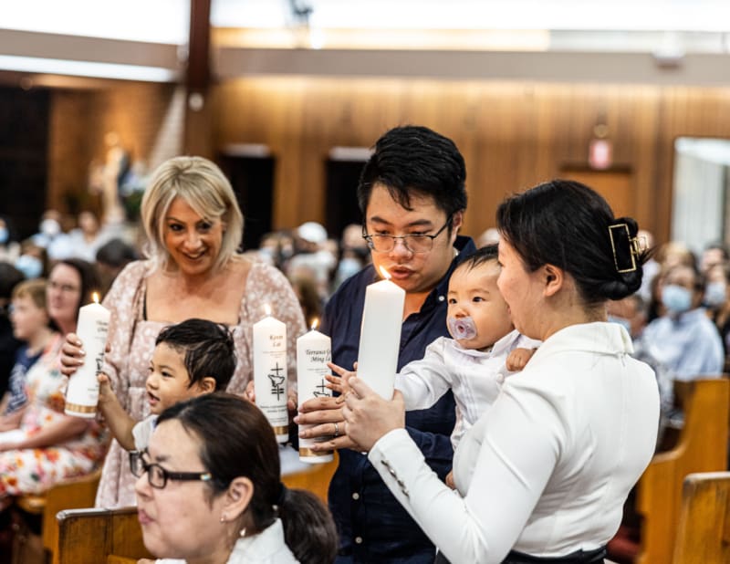 Celebrating Holy Week and Easter | Diocese of Parramatta