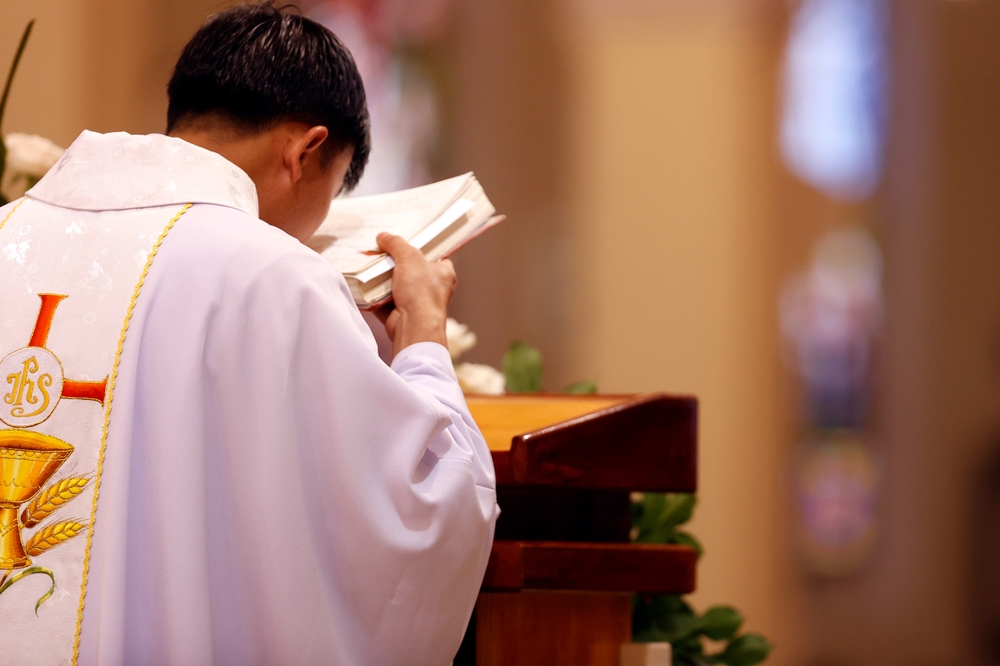 Visiting Clergy | Diocese of Parramatta