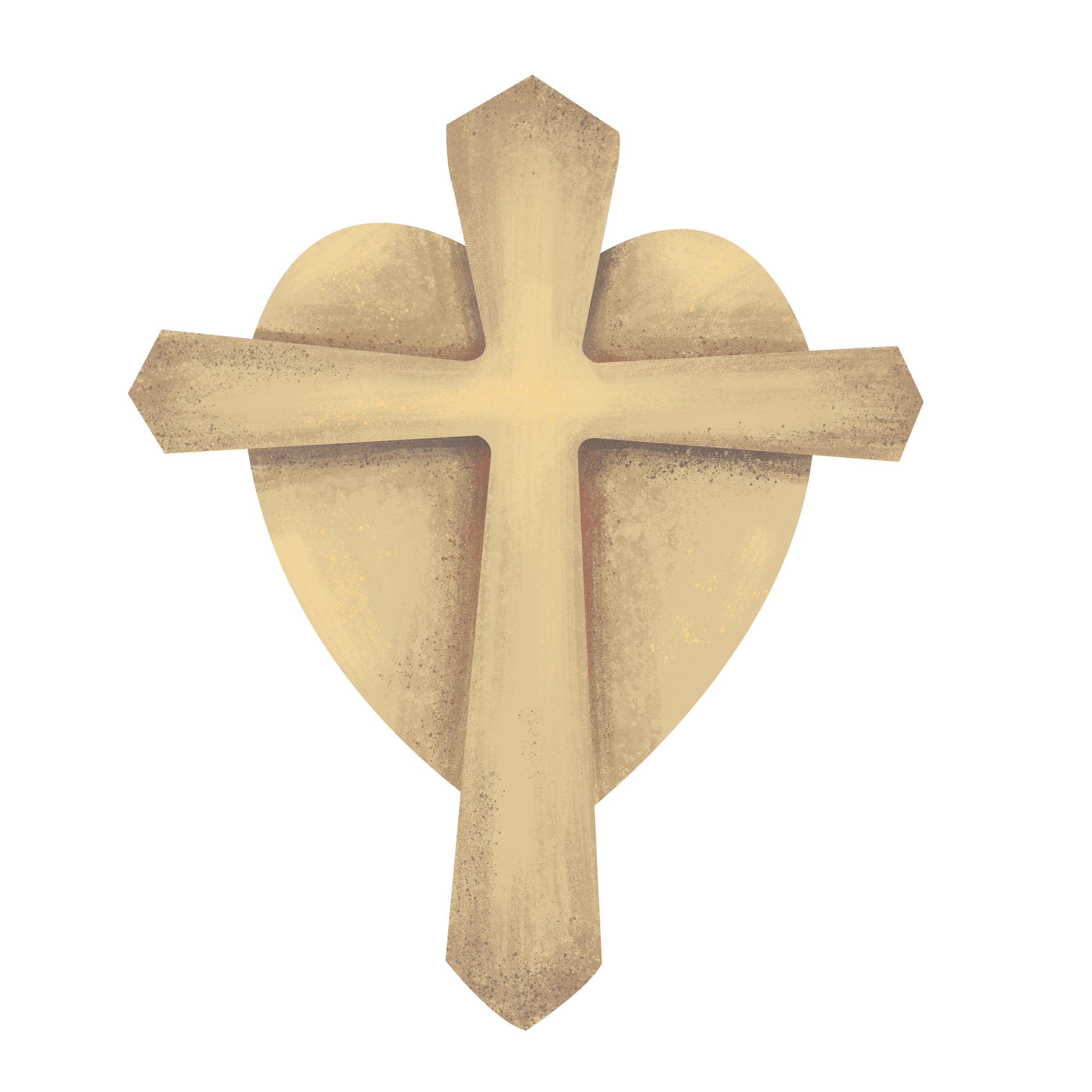 Poor Clares Symbol