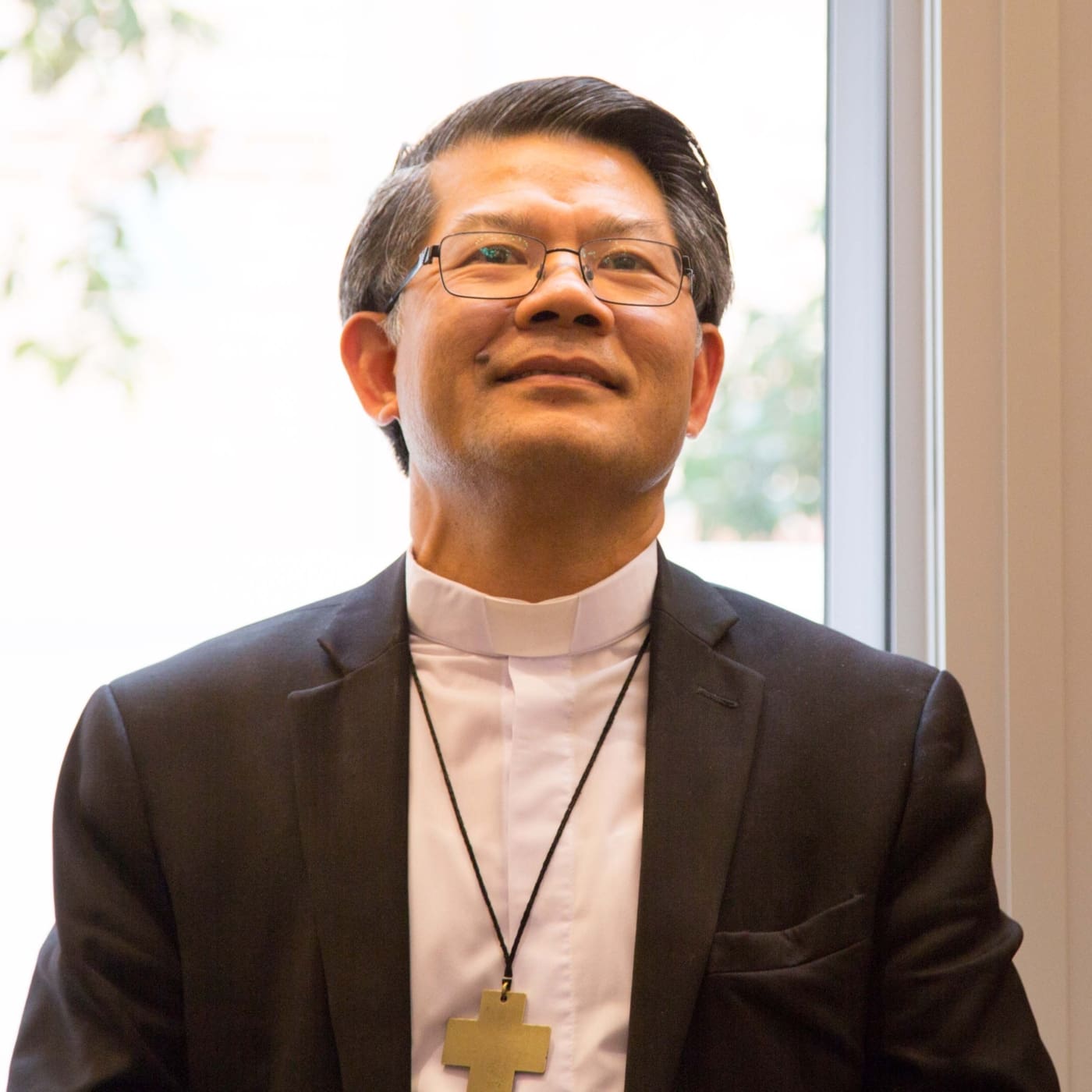 Bishop Vincent Long OFM Conv | Diocese of Parramatta