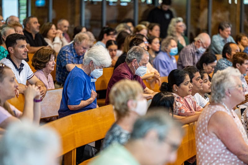 Attend a Catholic Mass | Diocese of Parramatta