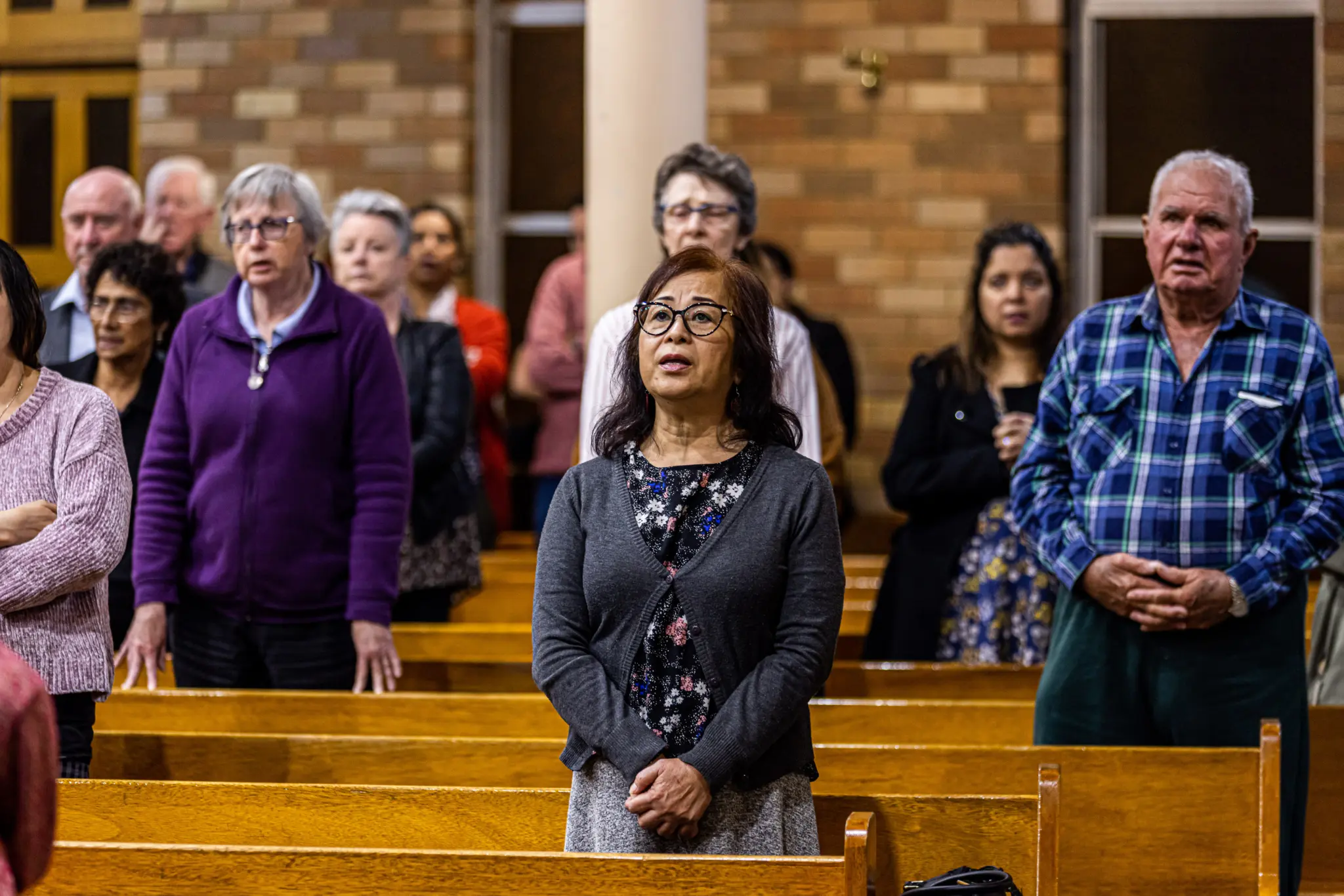 Attend a Catholic Mass | Diocese of Parramatta