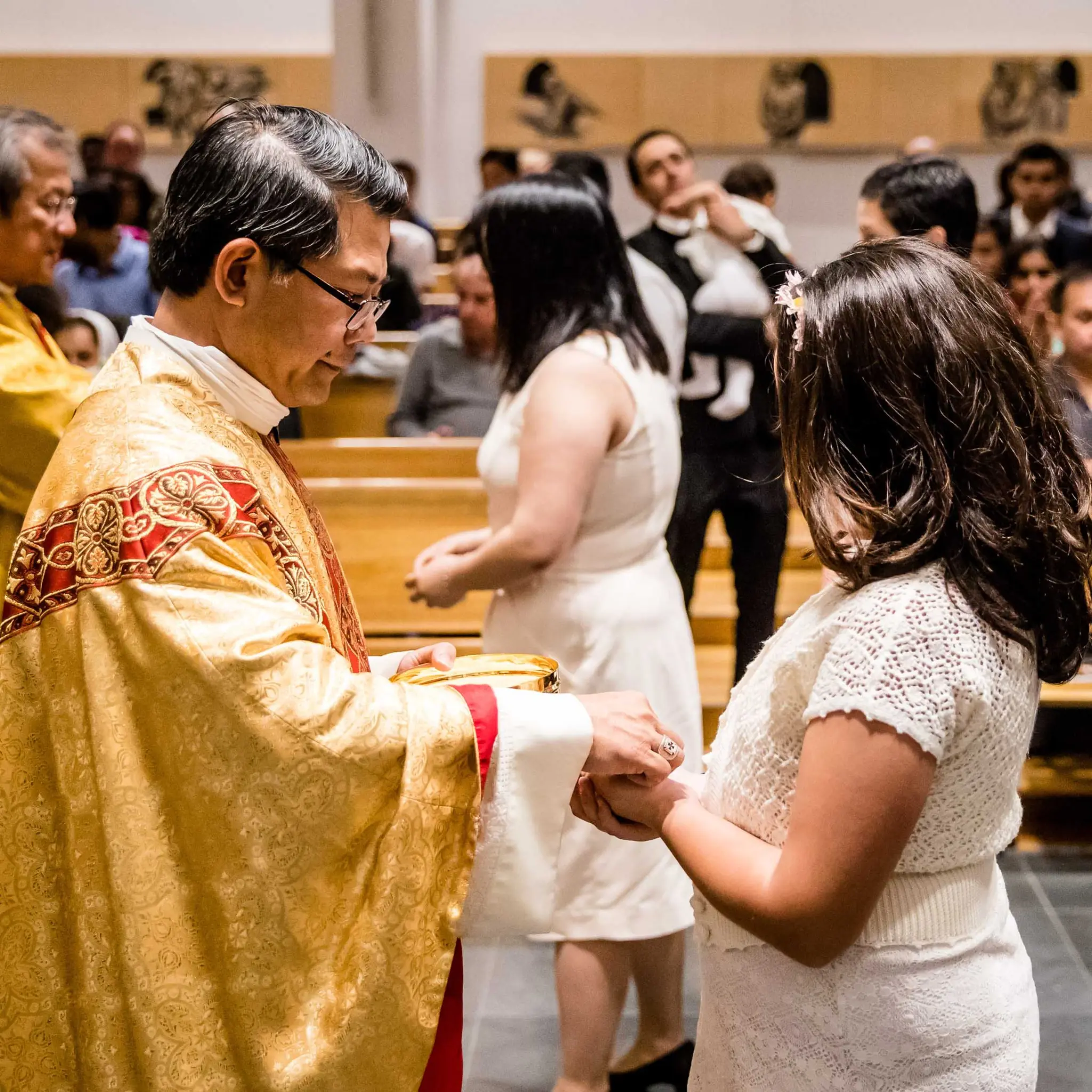 Receive your First Holy Communion | Diocese of Parramatta