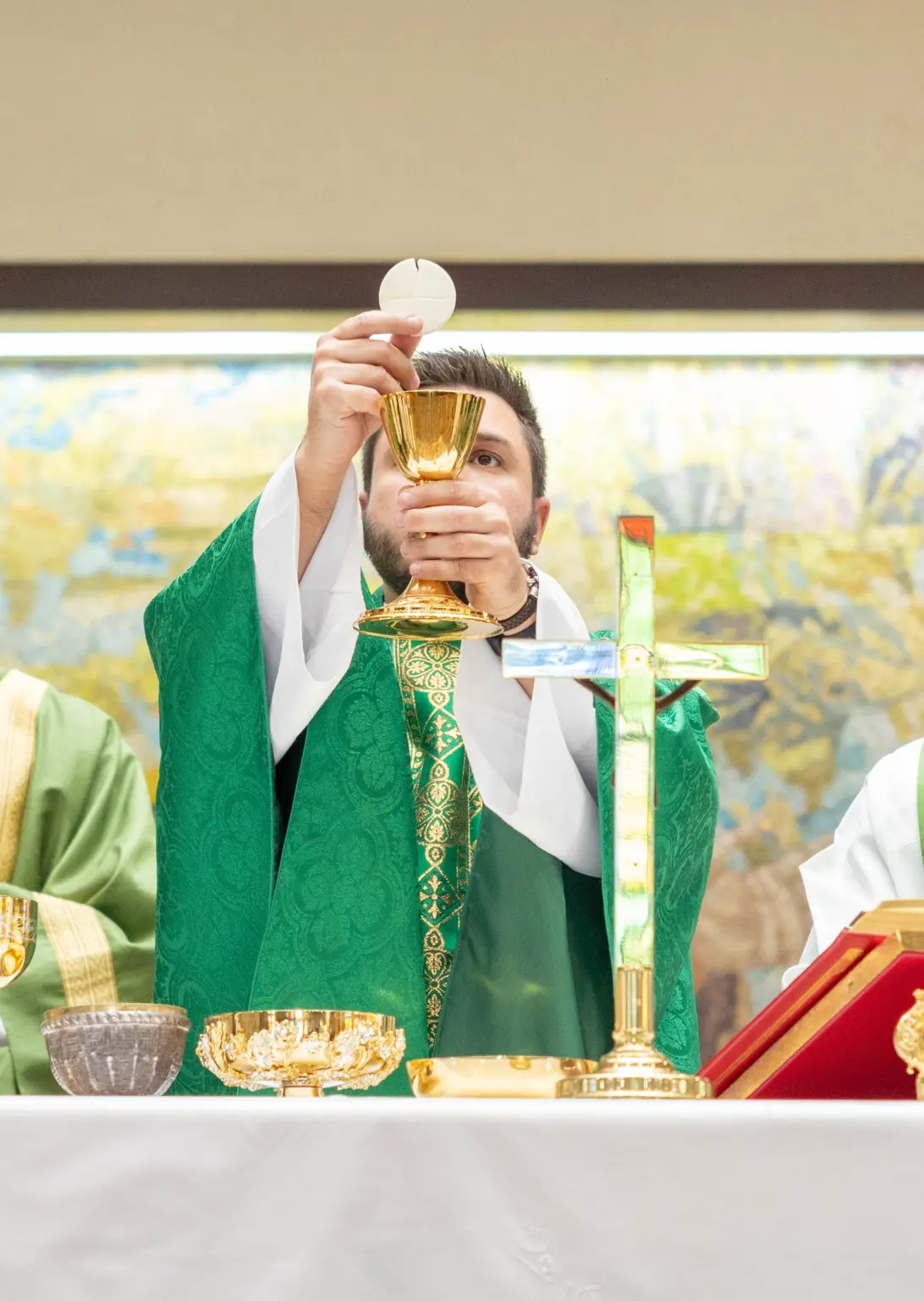 Receive your First Holy Communion | Diocese of Parramatta