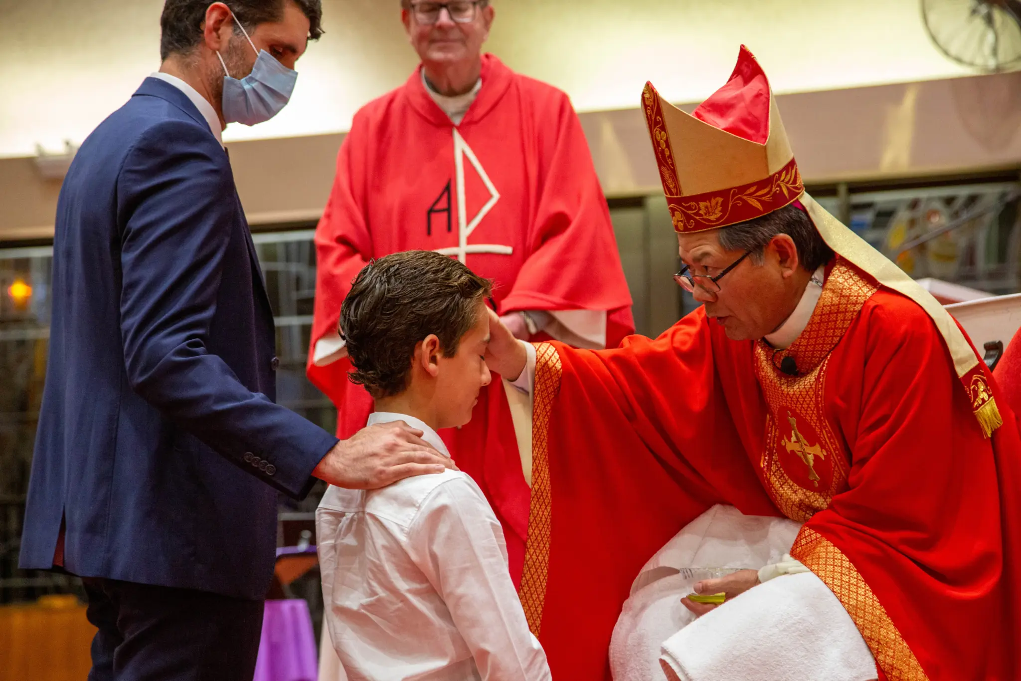 Receive the Sacrament of Confirmation | Diocese of Parramatta