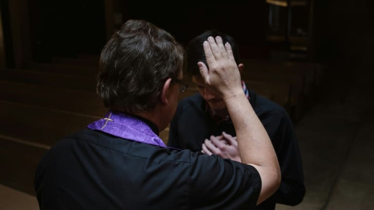 Receive the Sacrament of Reconciliation | Diocese of Parramatta