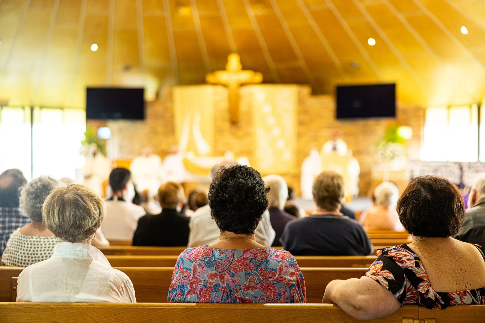 Why Do We Go to Mass? | Diocese of Parramatta
