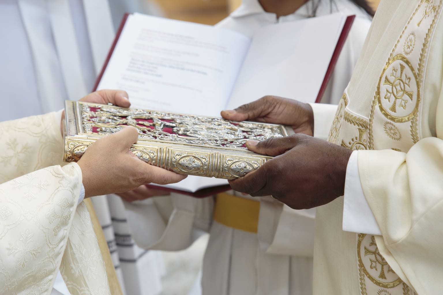 Permanent Diaconate | Diocese of Parramatta