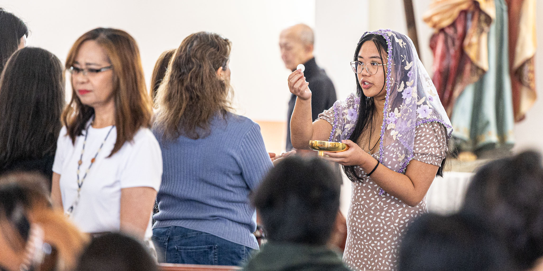 Liturgical Ministry Course | Diocese of Parramatta
