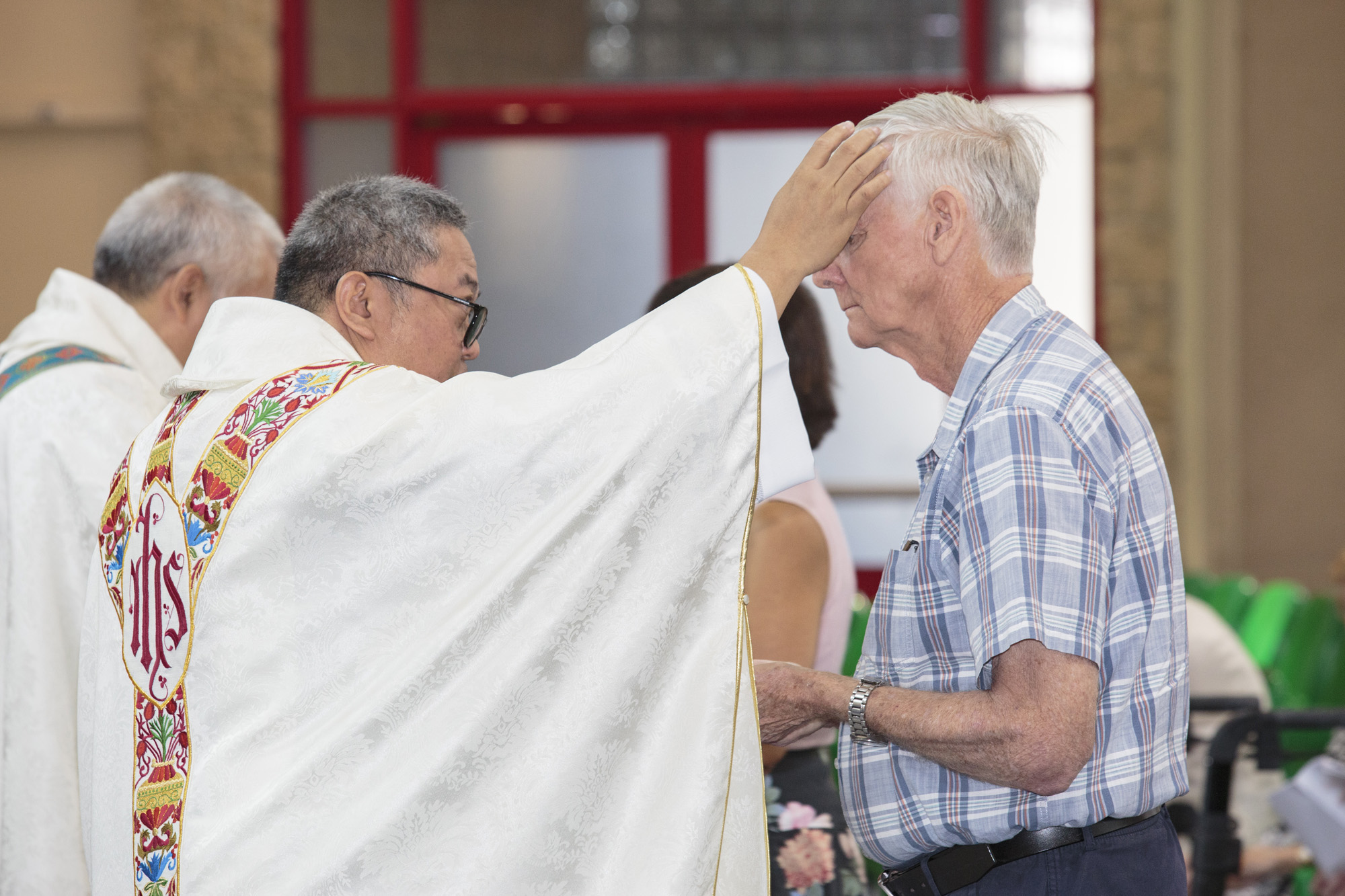 Anointing of the Sick | Diocese of Parramatta