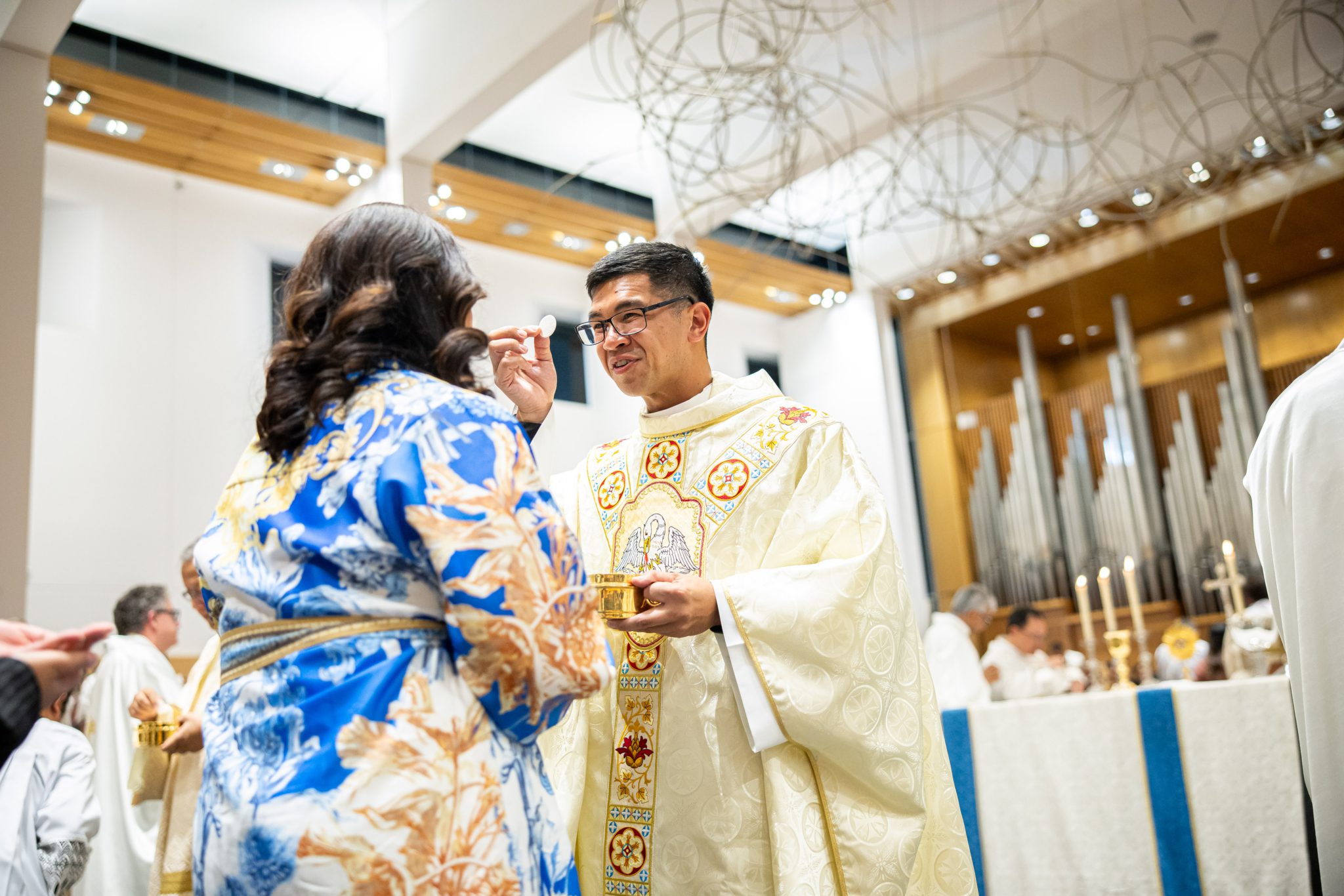 Why Do We Go to Mass? | Diocese of Parramatta