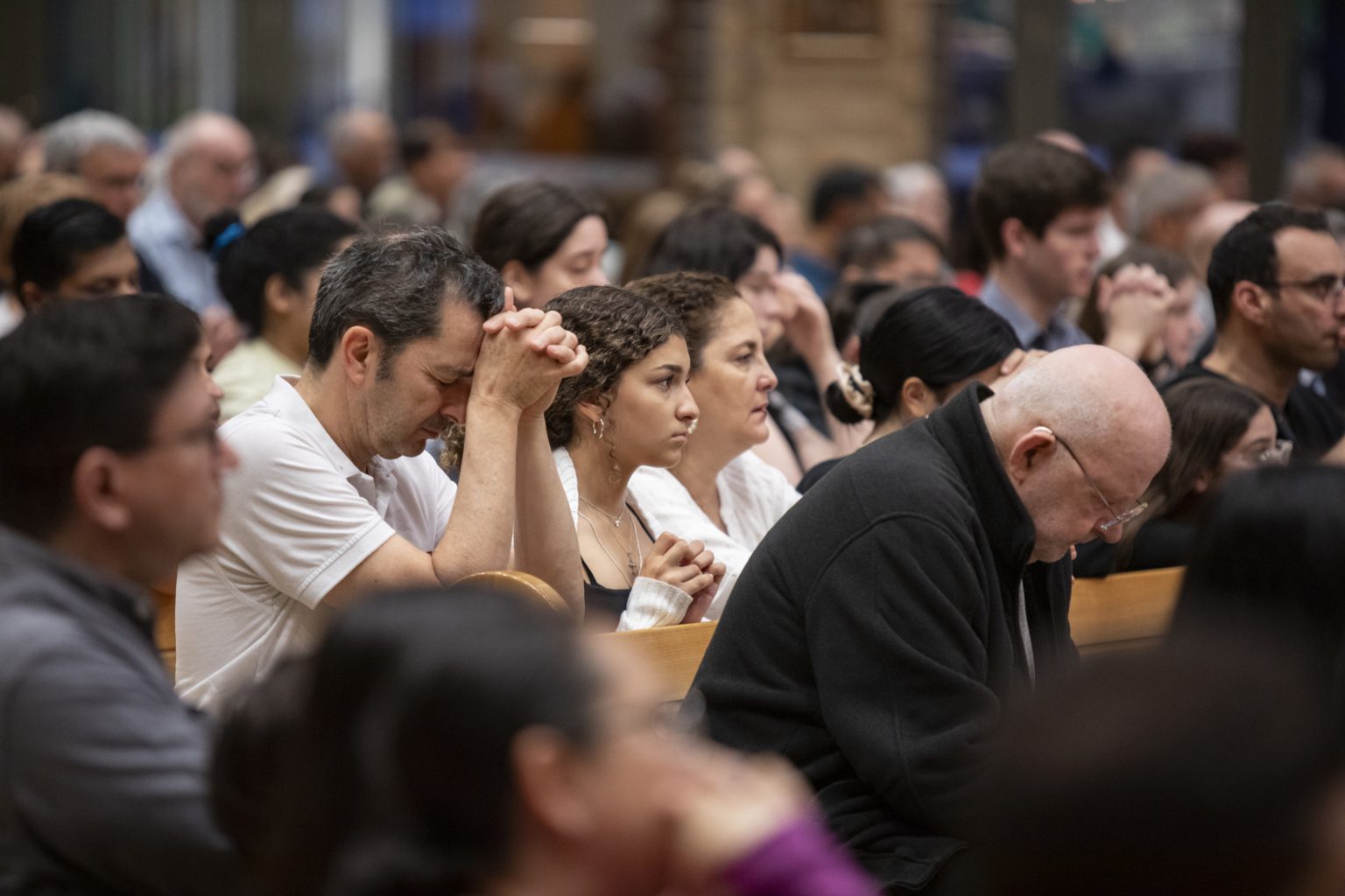 Why Do We Go to Mass? | Diocese of Parramatta