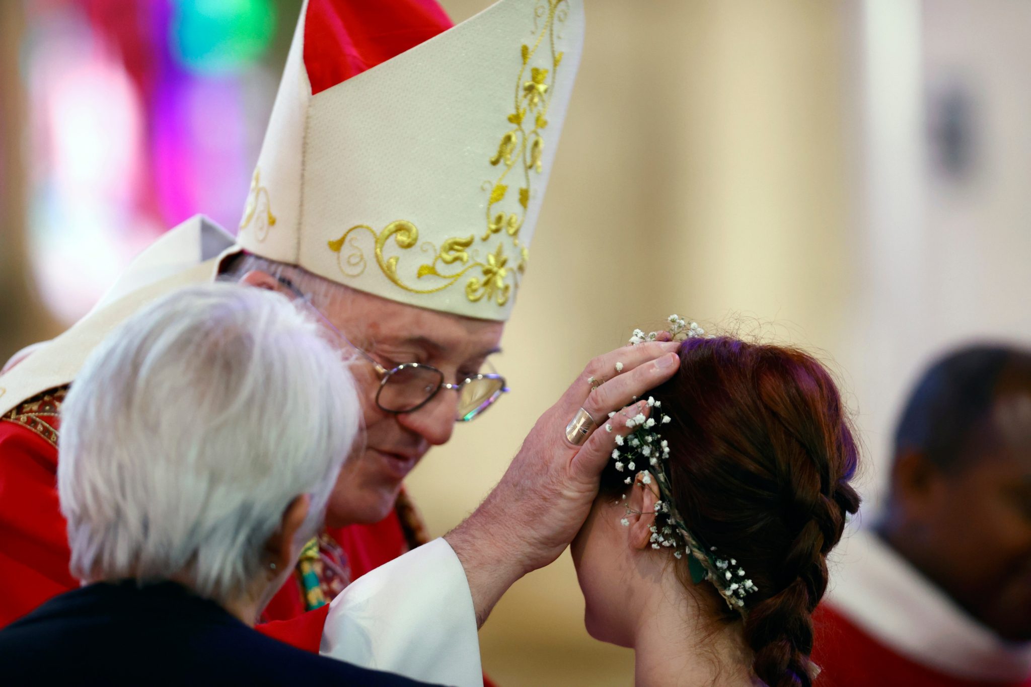 Receive the Sacrament of Confirmation | Diocese of Parramatta